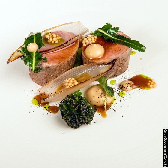 Condita – Edinburgh - a MICHELIN Guide Restaurant