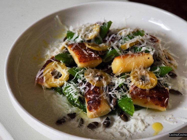 Covino – Chester - a MICHELIN Guide Restaurant