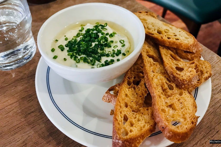 Pompette – Oxford - a MICHELIN Guide Restaurant