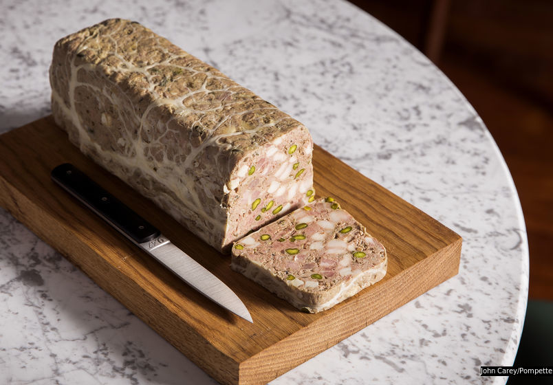 Pompette – Oxford - a MICHELIN Guide Restaurant