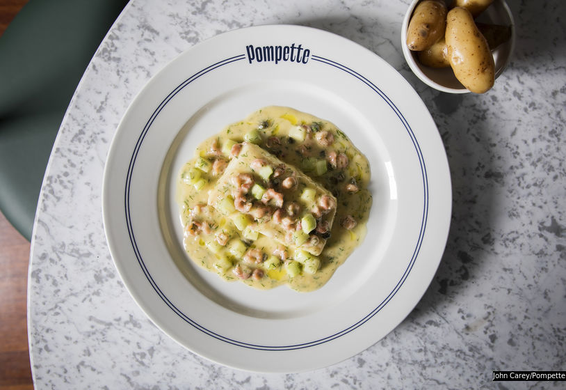 Pompette – Oxford - a MICHELIN Guide Restaurant
