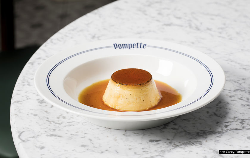 Pompette – Oxford - a MICHELIN Guide Restaurant