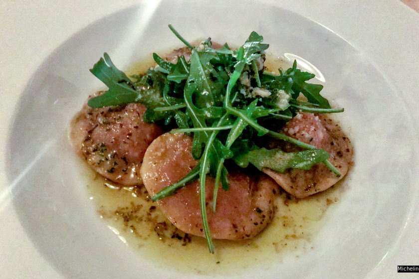 The Hoebridge – Gattonside - a MICHELIN Guide Restaurant