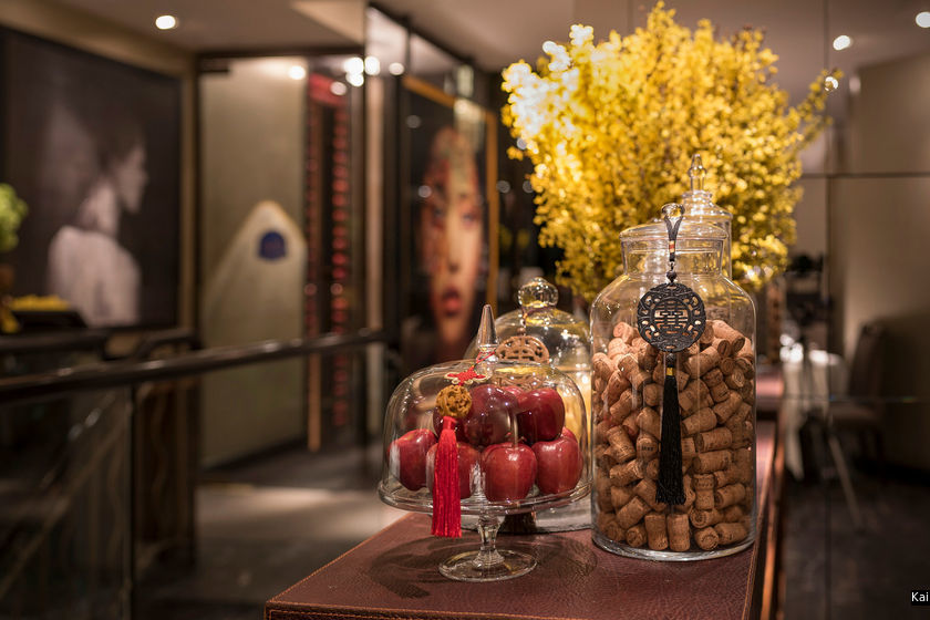 Kai – Mayfair - a MICHELIN Guide Restaurant