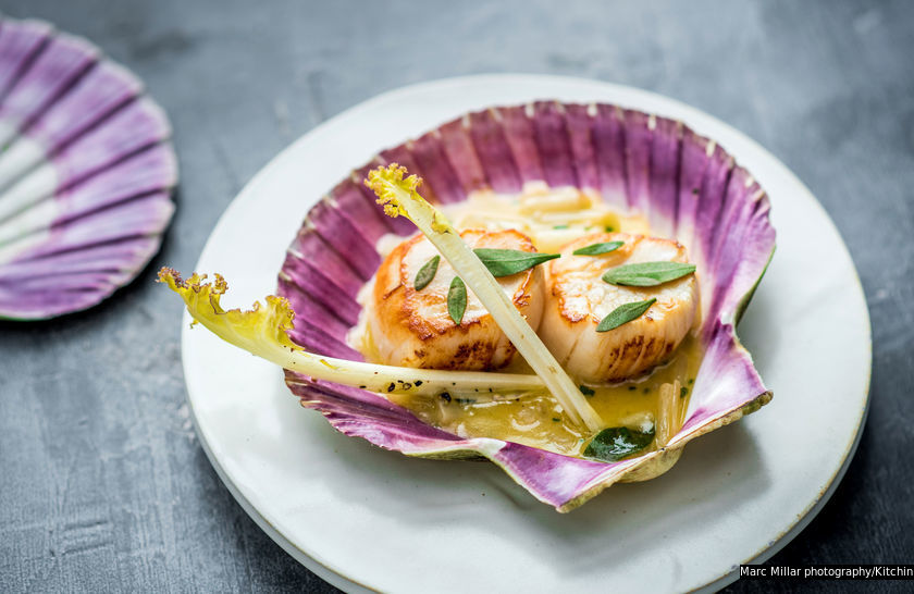 Kitchin – Leith - a MICHELIN Guide Restaurant