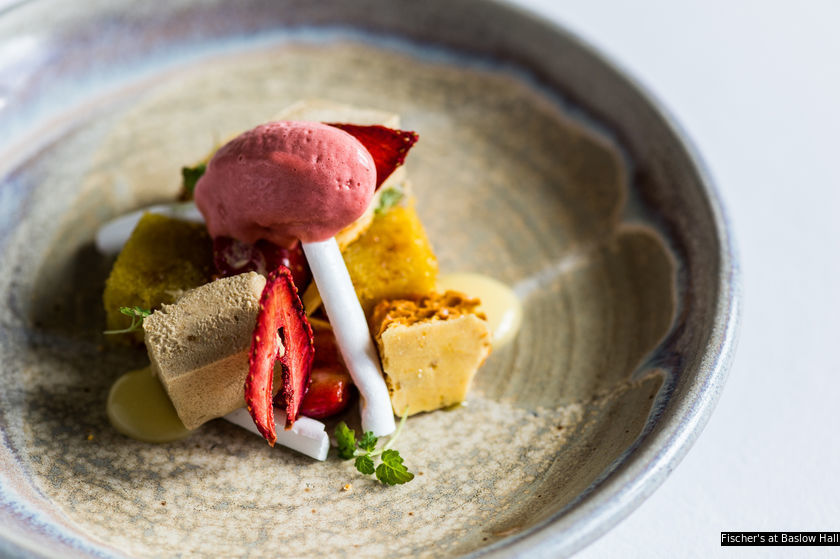 Fischer's at Baslow Hall – Baslow - a MICHELIN Guide Restaurant