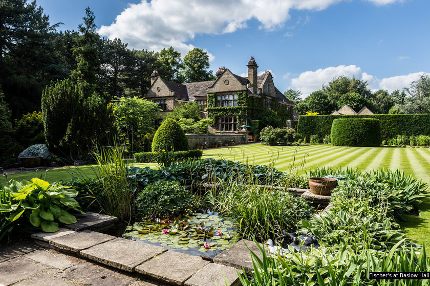 Fischer's at Baslow Hall – Baslow - a MICHELIN Guide Restaurant