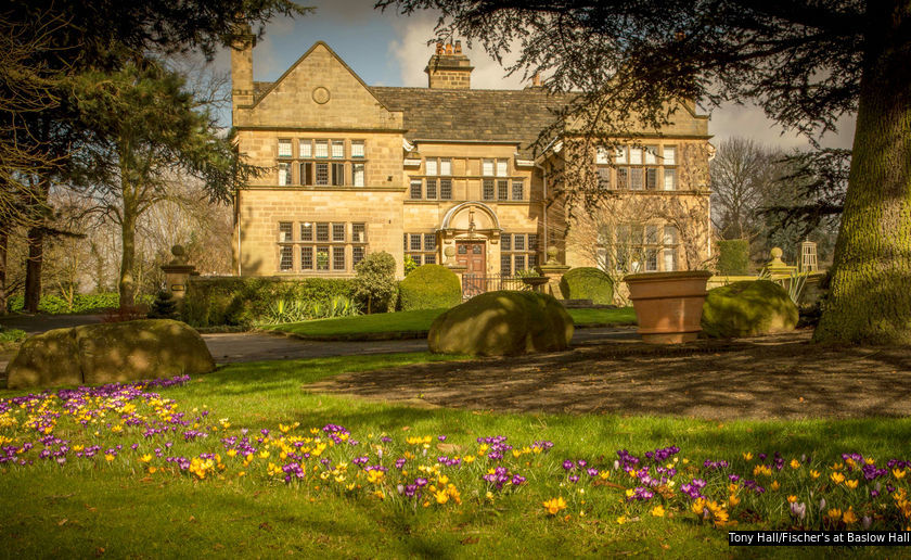 Fischer's at Baslow Hall – Baslow - a MICHELIN Guide Restaurant