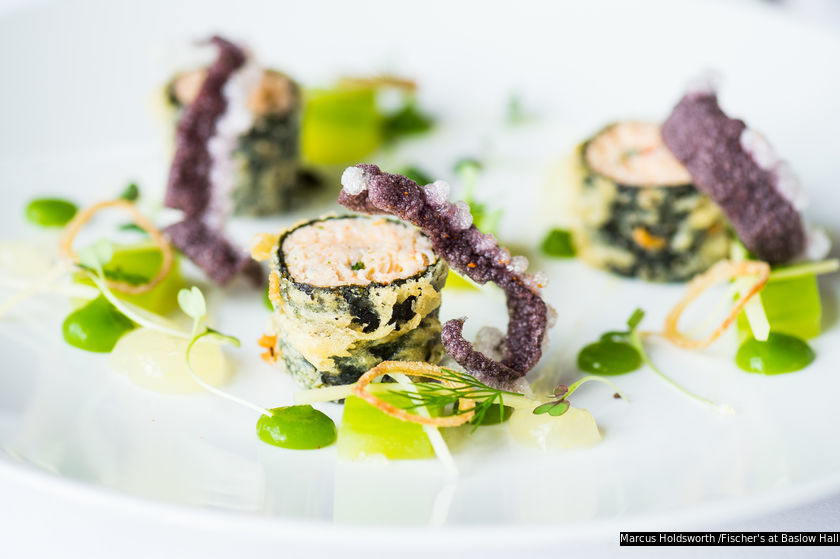 Fischer's at Baslow Hall – Baslow - a MICHELIN Guide Restaurant
