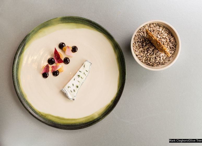 Olive Tree – Bath - a MICHELIN Guide Restaurant