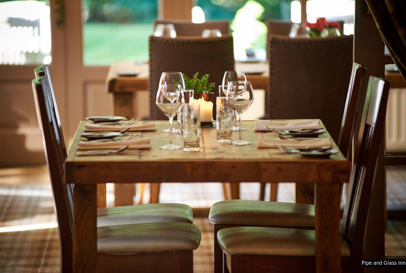 Pipe and Glass – South Dalton - a MICHELIN Guide Restaurant