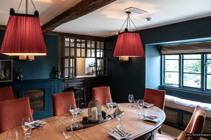The Wild Rabbit – Kingham - a MICHELIN Guide Restaurant