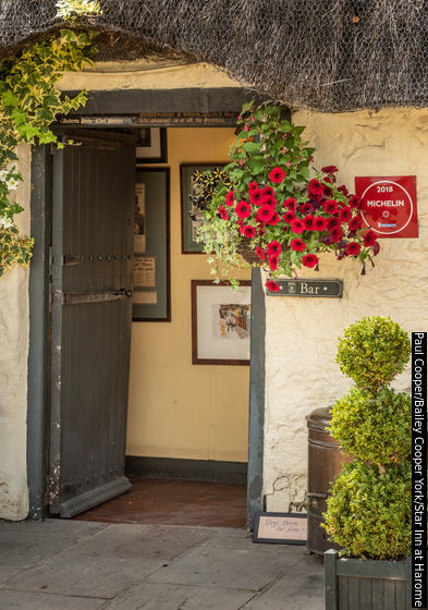 Star Inn at Harome – Harome - a MICHELIN Guide Restaurant