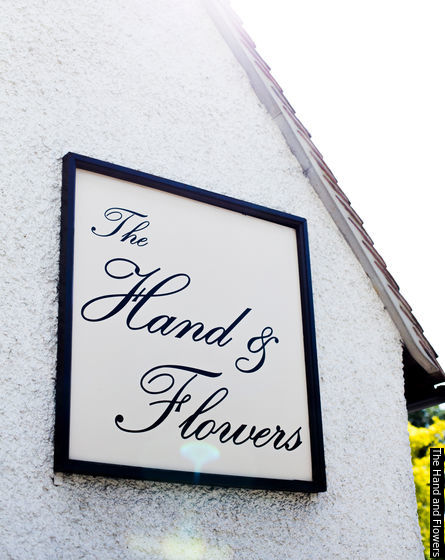 Hand and Flowers – Marlow - a MICHELIN Guide Restaurant