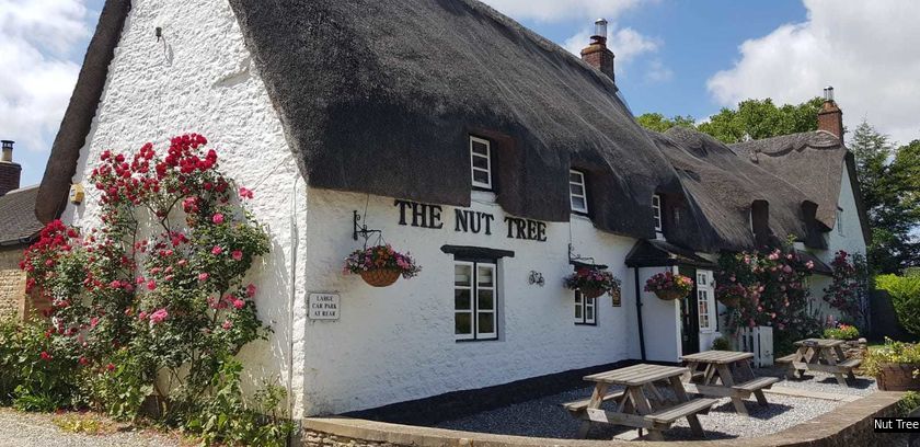 Nut Tree – Murcott - a MICHELIN Guide Restaurant