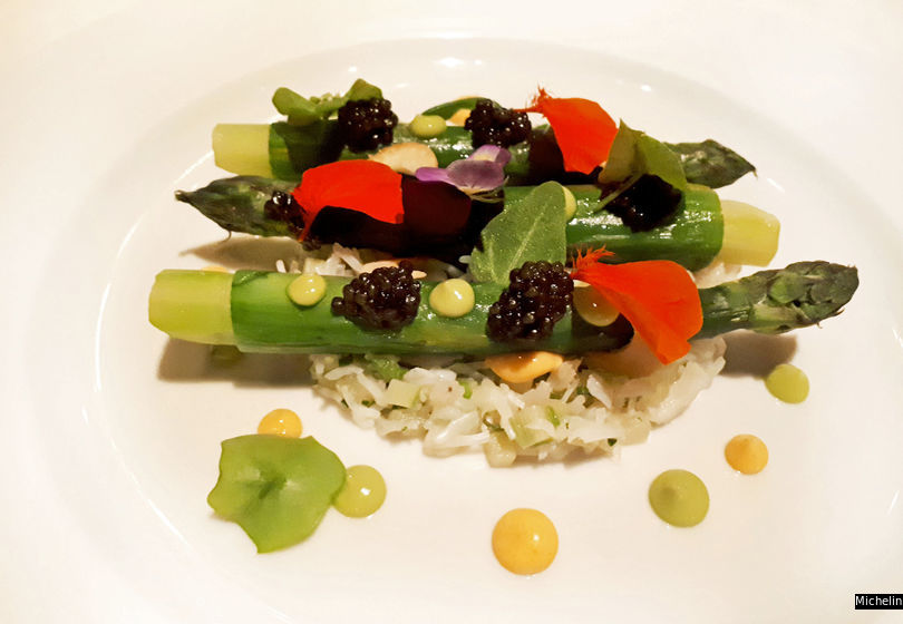 Andrew Fairlie at Gleneagles – Auchterarder - a MICHELIN Guide Restaurant