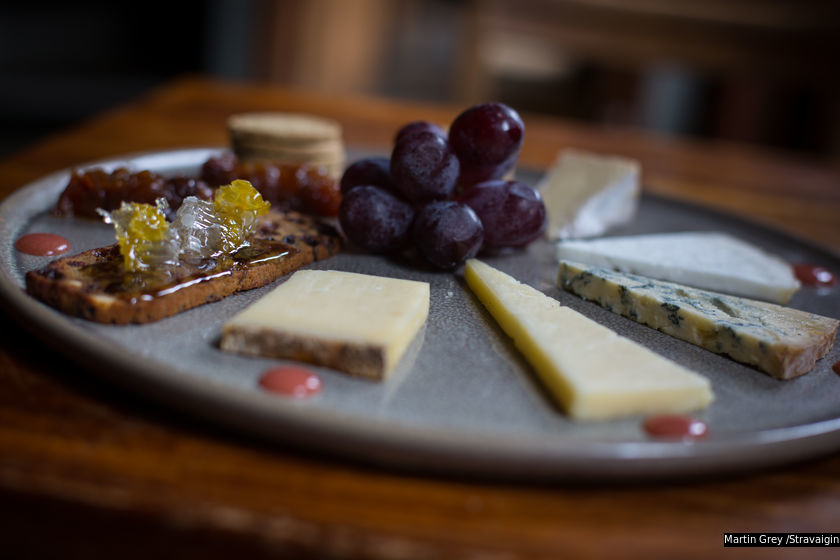 Stravaigin – Glasgow - a MICHELIN Guide Restaurant
