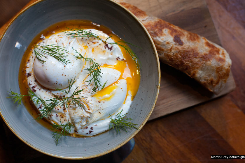Stravaigin – Glasgow - a MICHELIN Guide Restaurant