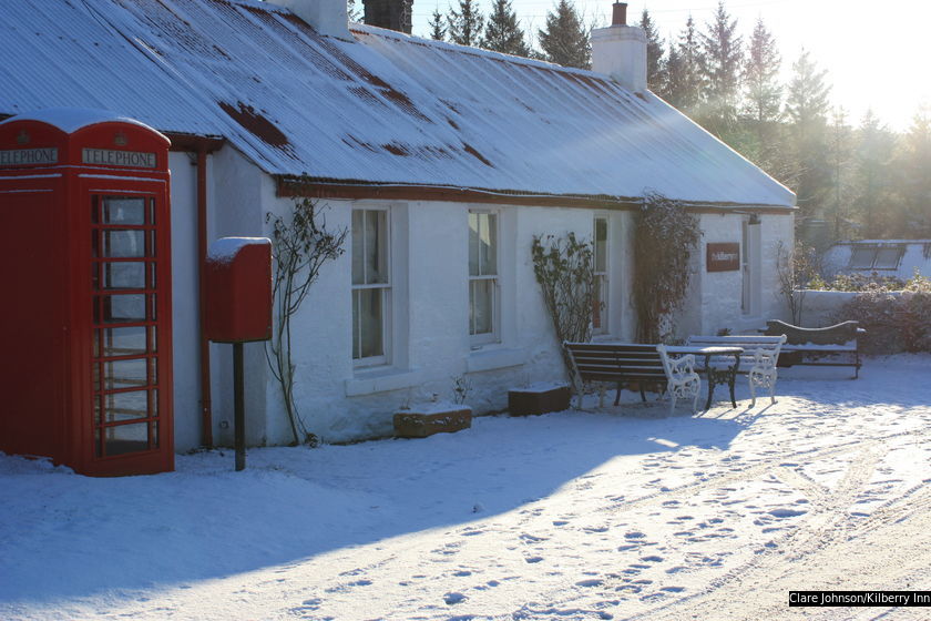 Kilberry Inn – Kilberry - a MICHELIN Guide Restaurant