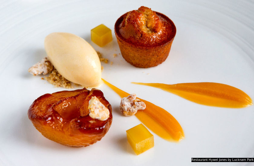 Restaurant Hywel Jones by Lucknam Park – Colerne - a MICHELIN Guide ...
