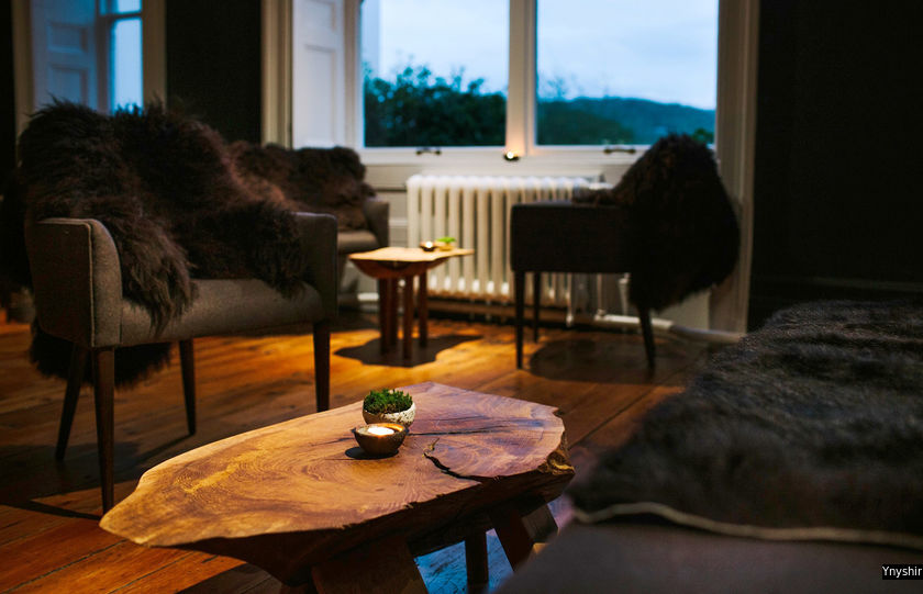 Ynyshir – Machynlleth - a MICHELIN Guide Restaurant