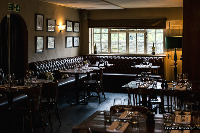 Ginger Fox – Henfield - a MICHELIN Guide Restaurant