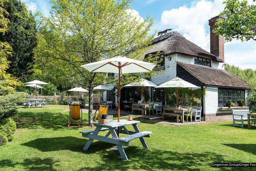 Ginger Fox – Henfield - a MICHELIN Guide Restaurant