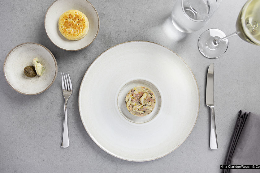 Rogan & Co – Cartmel - a MICHELIN Guide Restaurant