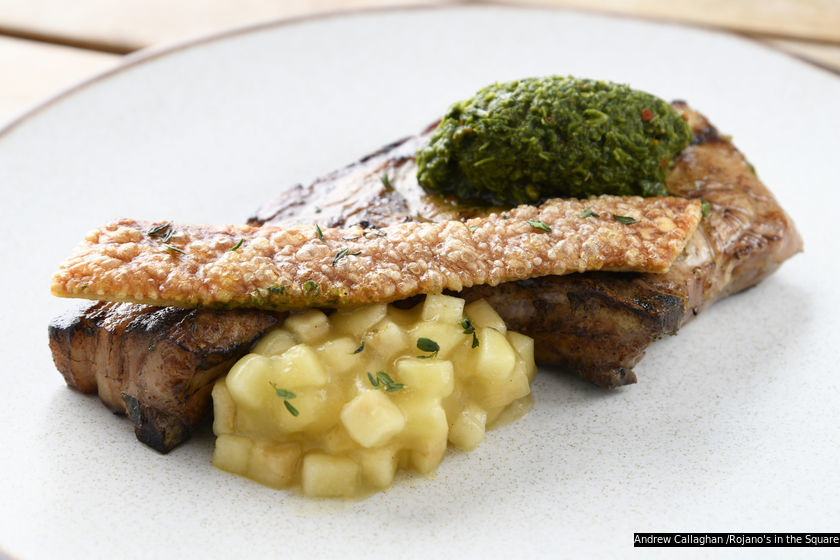 Rojano's in the Square – a MICHELIN Guide Restaurant in United Kingdom