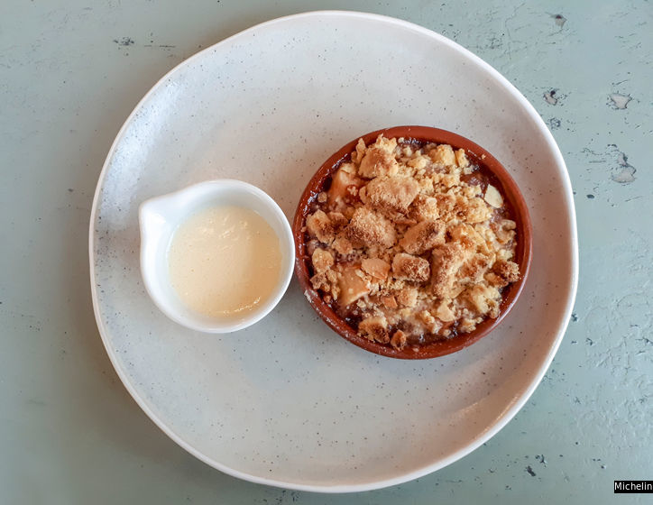 Pythouse Kitchen Garden – a MICHELIN Guide Restaurant in United Kingdom