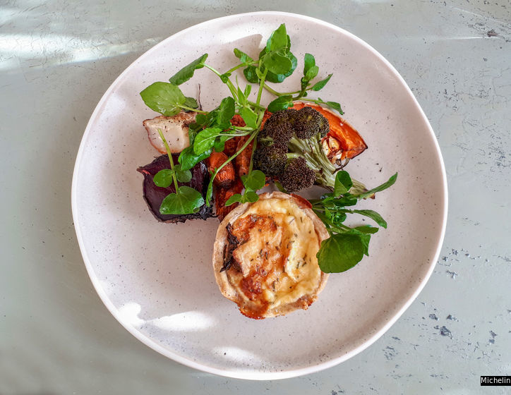 Pythouse Kitchen Garden – Tisbury - a MICHELIN Guide Restaurant