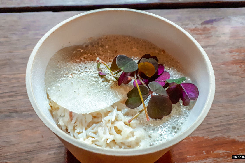 Timberyard – Edinburgh - a MICHELIN Guide Restaurant