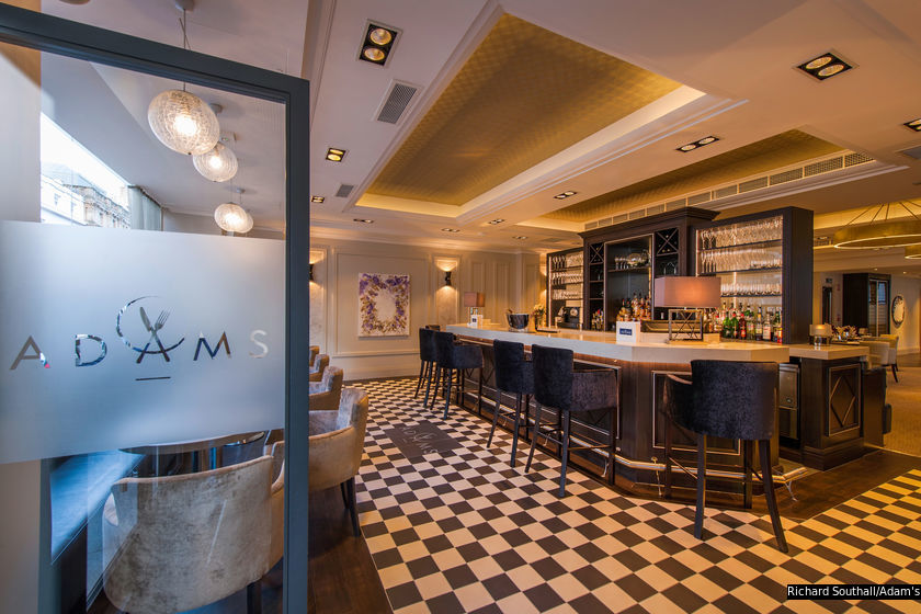 Adam's – Birmingham - a MICHELIN Guide Restaurant