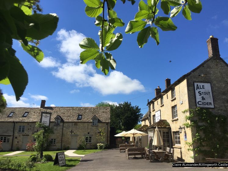 Killingworth Castle – Wootton - a MICHELIN Guide Restaurant