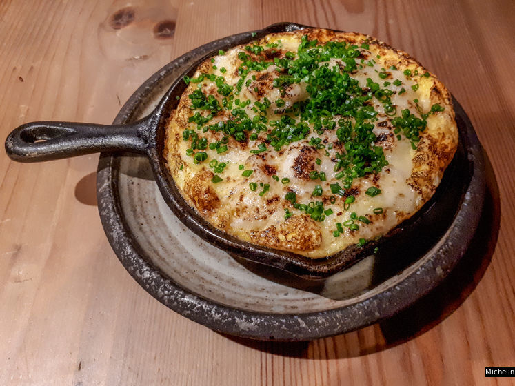 Cornish Arms – Tavistock - a MICHELIN Guide Restaurant