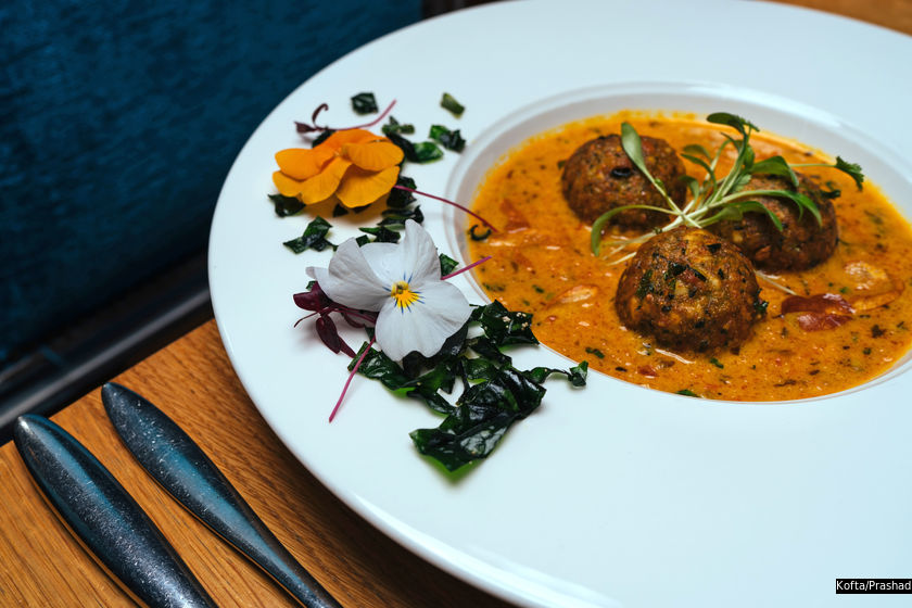 Prashad – Drighlington - a MICHELIN Guide Restaurant