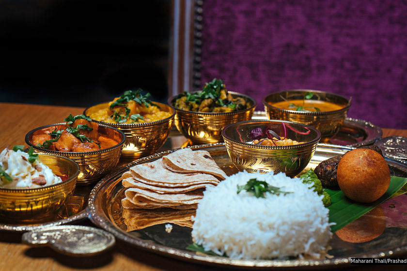 Prashad – Drighlington - a MICHELIN Guide Restaurant