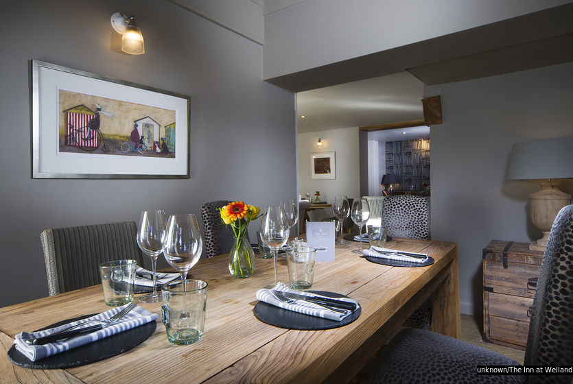 The Inn at Welland – Welland - a MICHELIN Guide Restaurant