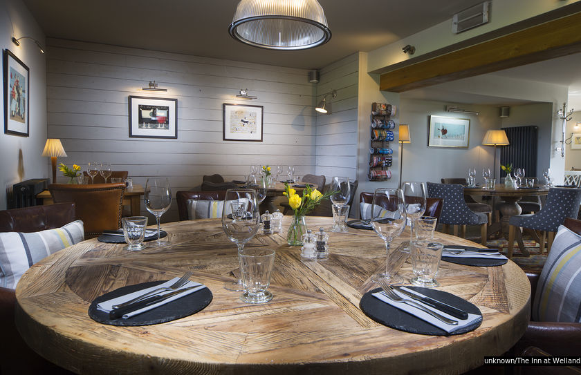 The Inn at Welland – Welland - a MICHELIN Guide Restaurant