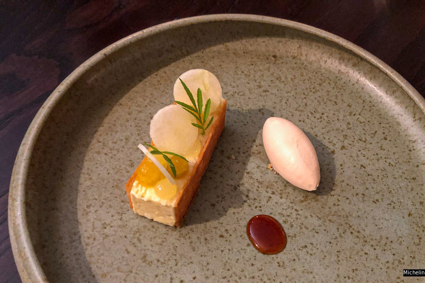 House of Tides – Newcastle upon Tyne - a MICHELIN Guide Restaurant