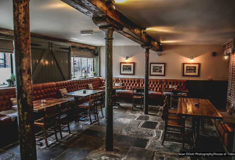 House of Tides – Newcastle upon Tyne - a MICHELIN Guide Restaurant