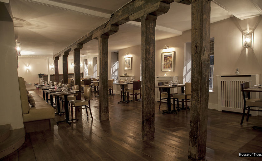 House of Tides – Newcastle upon Tyne - a MICHELIN Guide Restaurant