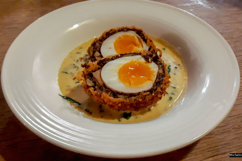 Y Talbot – Tregaron - a MICHELIN Guide Restaurant