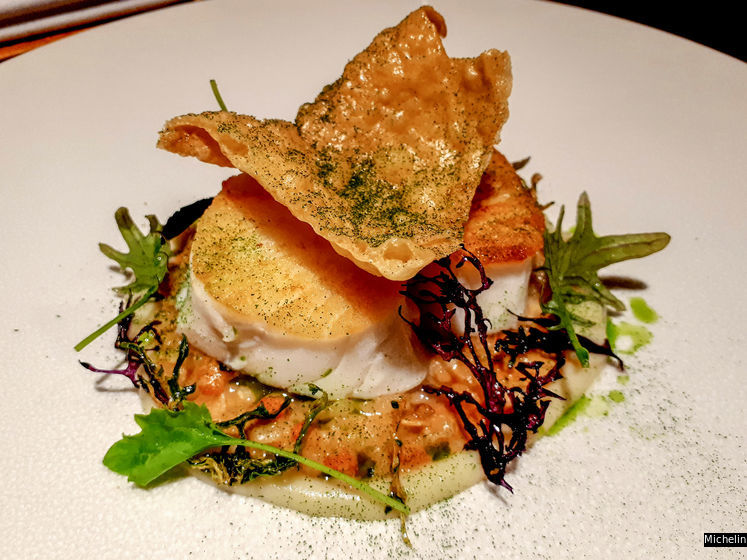 Old Stamp House – Ambleside - a MICHELIN Guide Restaurant