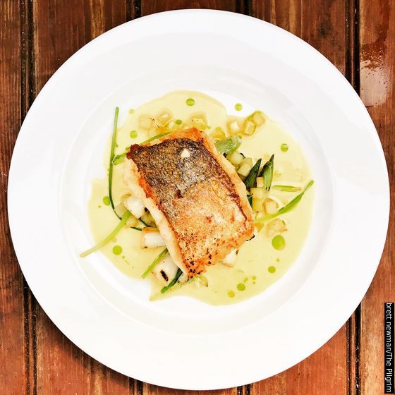 The Pilgrim – North Marston - a MICHELIN Guide Restaurant