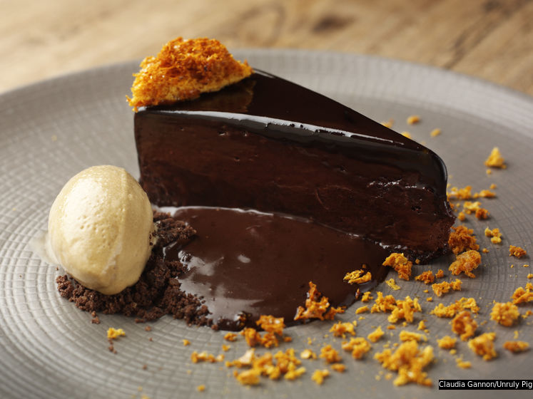 Unruly Pig – Bromeswell - a MICHELIN Guide Restaurant