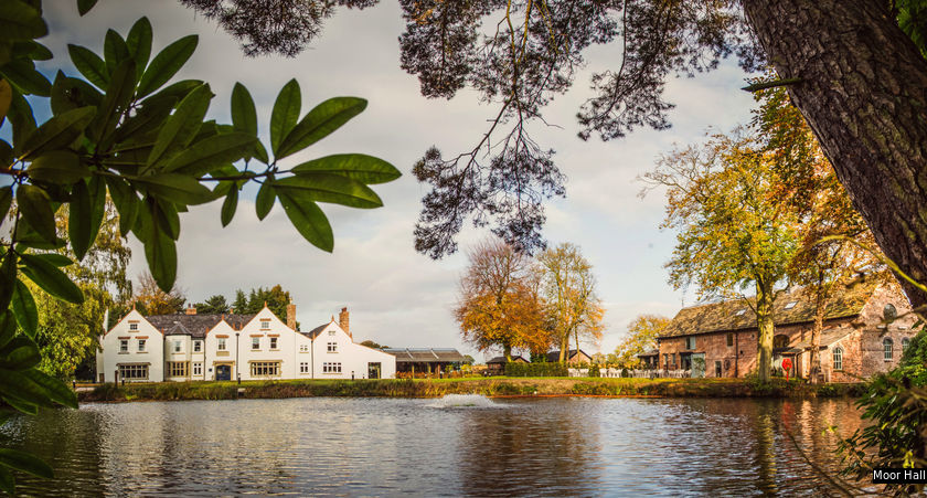 Moor Hall – Aughton - a MICHELIN Guide Restaurant