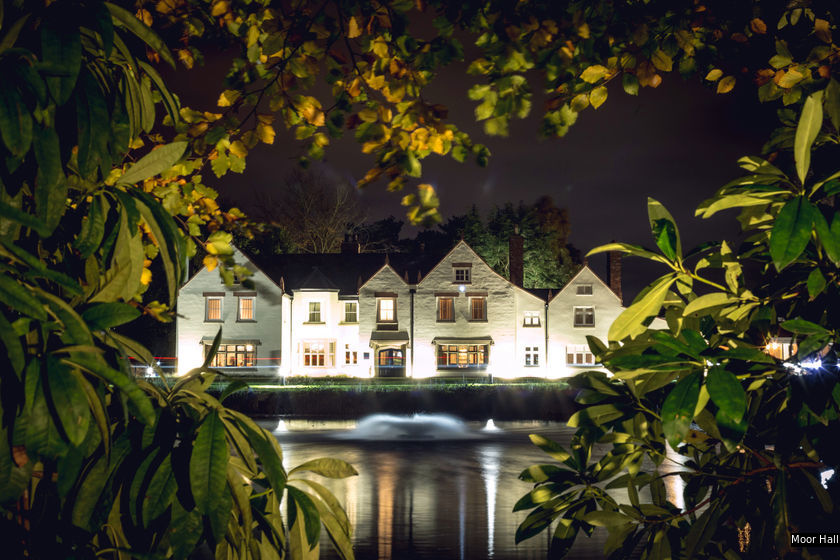 Moor Hall – Aughton - a MICHELIN Guide Restaurant