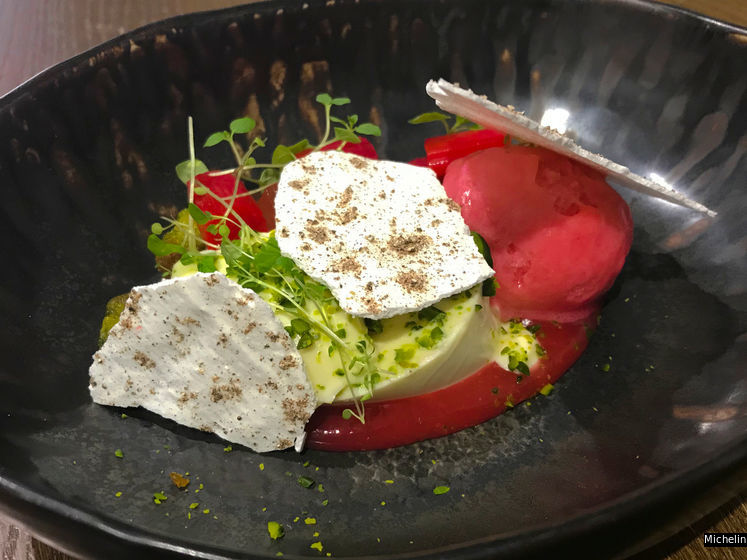 Skosh – York - a MICHELIN Guide Restaurant
