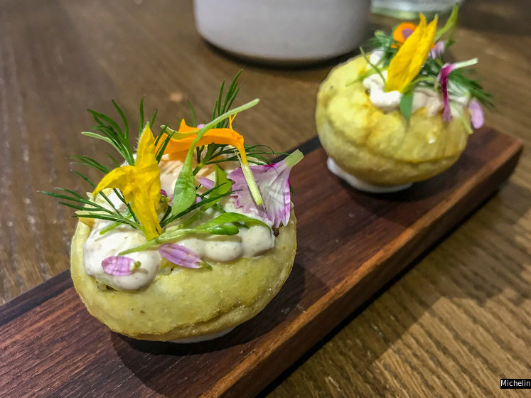 Skosh – York - a MICHELIN Guide Restaurant